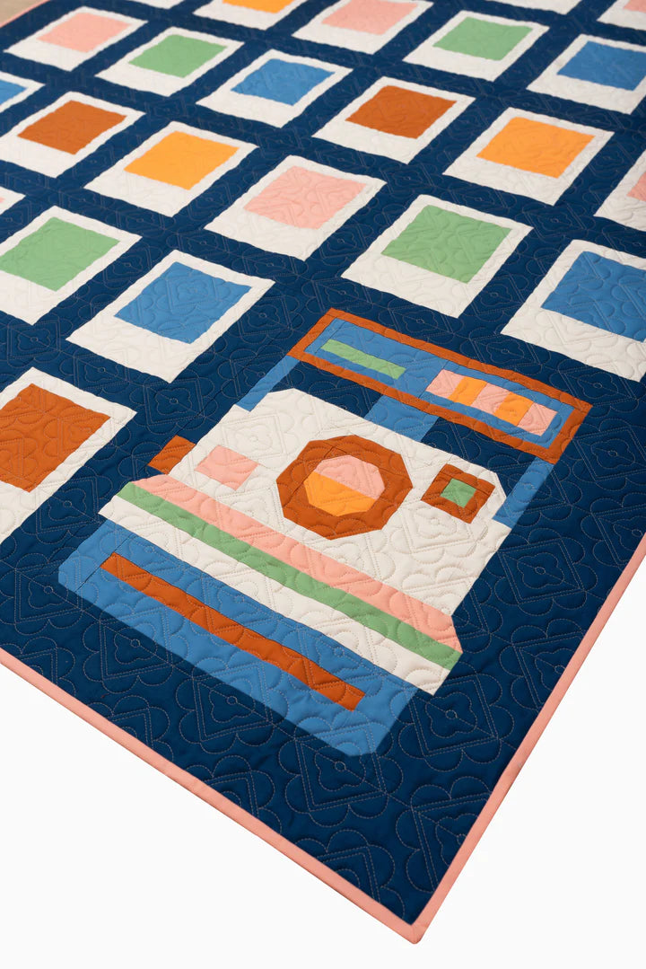 Snap Happy Paper Pattern – San Diego Sewn