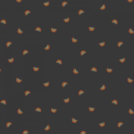 Always Look for Rainbows- Total Eclipse | half yard – San Diego Sewn